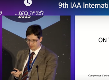 9th IAA Planetary Defense Conference 2025 - Institut für ...